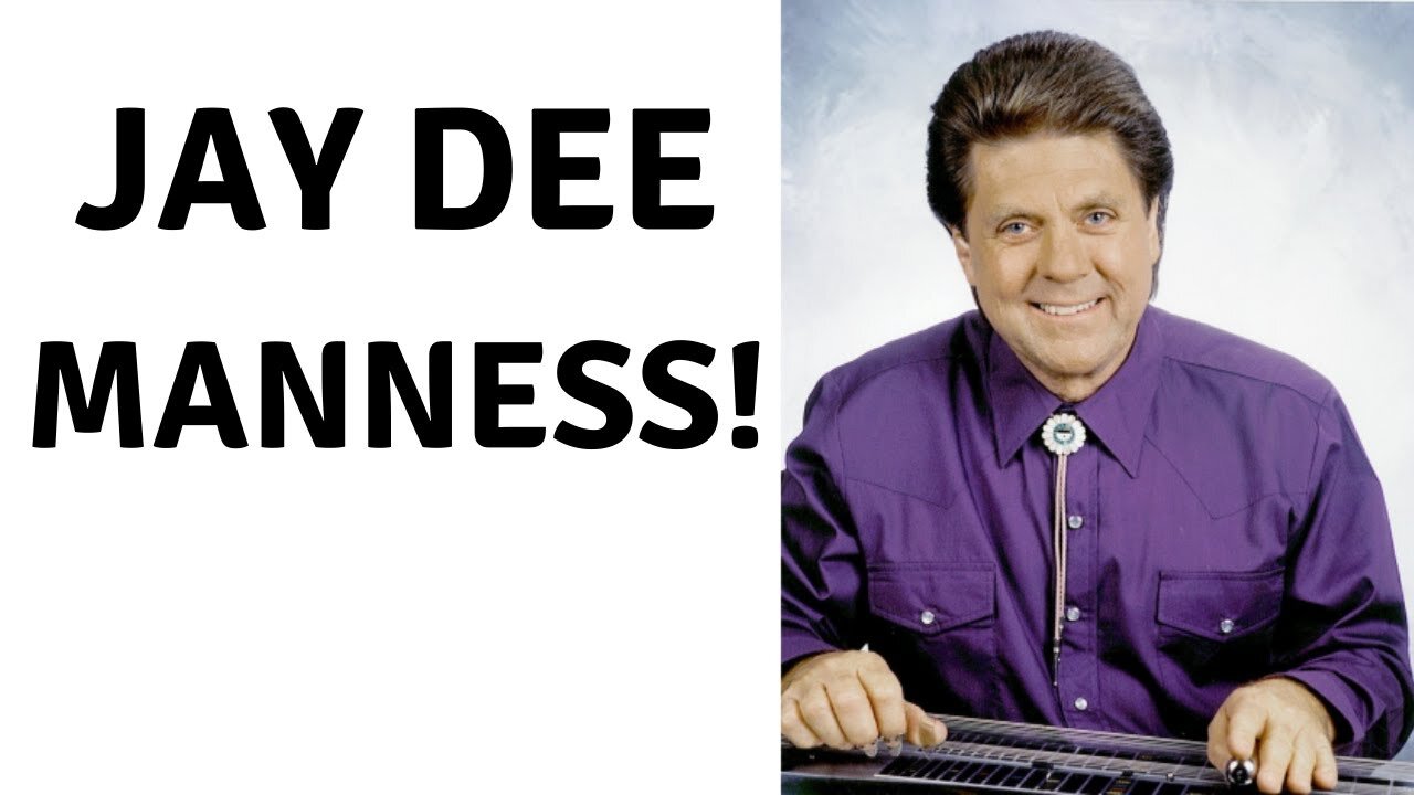 "Blue Eyes" solo Jay Dee Maness pedal steel lesson. International ...