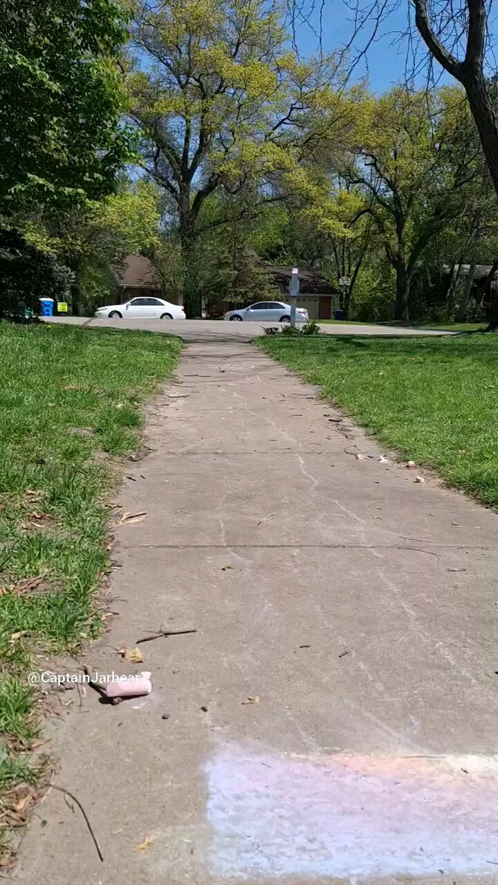Sidewalk cleaning