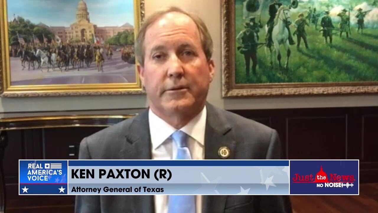 Texas AG Ken Paxton talks about what’s next for defending Texas ...