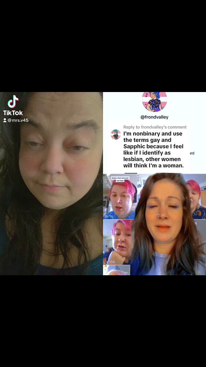 Things I see on TikTok