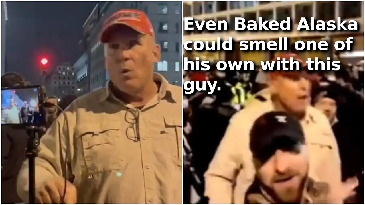 Ray Epps is Demanding Tucker Carlson Apologize for Exposing Him as a ...