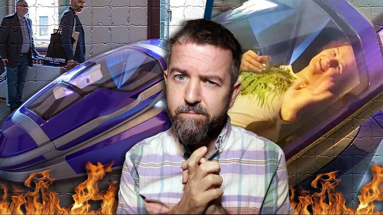 Death Capsule Deemed The “Tesla of Euthanasia” To Be Used For The First ...