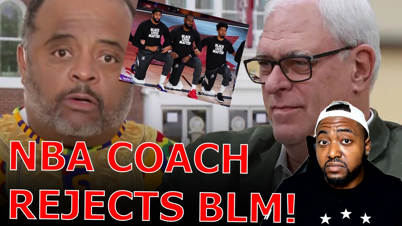 WOKE Activists CRY RACISM After NBA Coach Phil Jackson REJECTS NBA ...