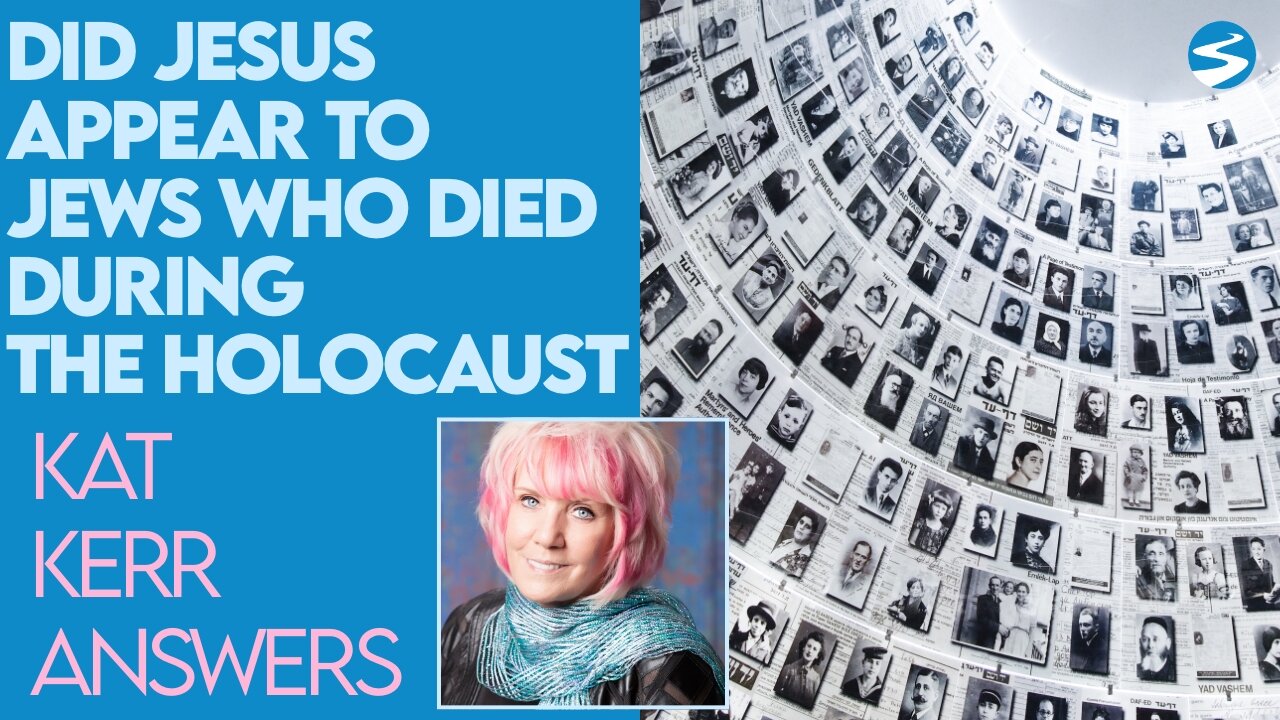 Kat Kerr: Did Jesus Appear to the Jews Who Died During the Holocaust ...