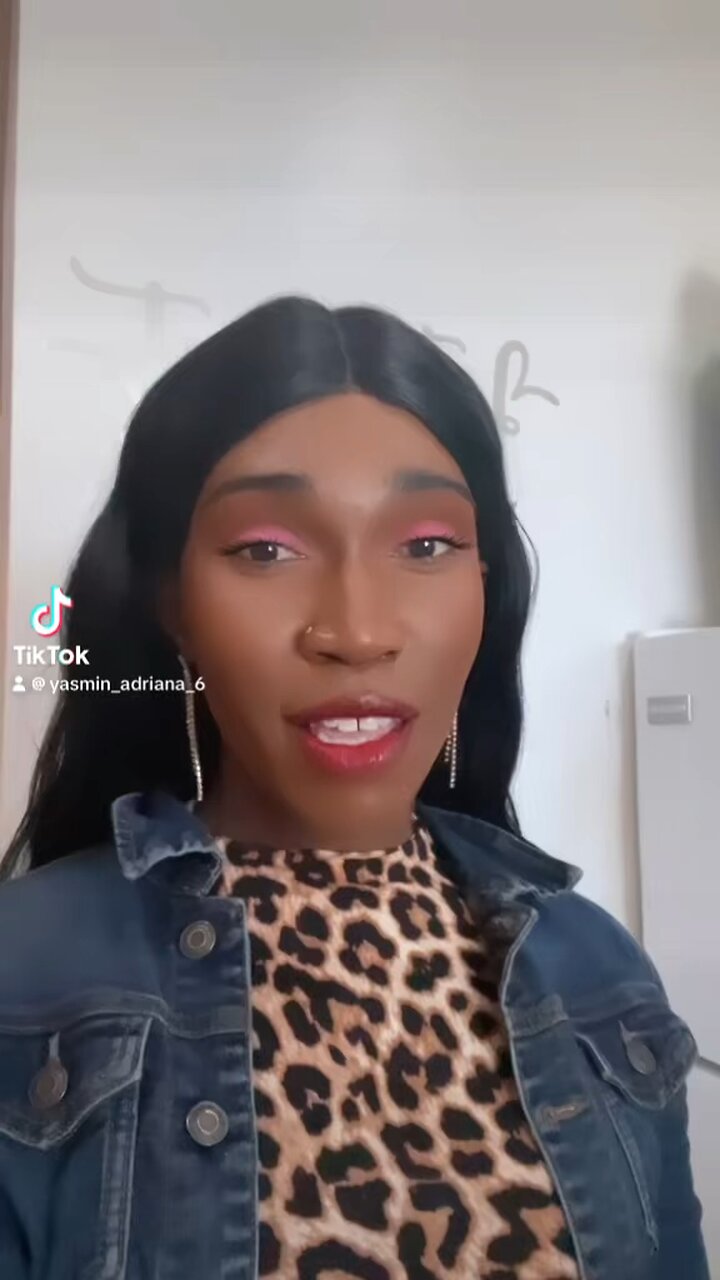 Transgender Woman Says She’s A Natural Born Biological Woman