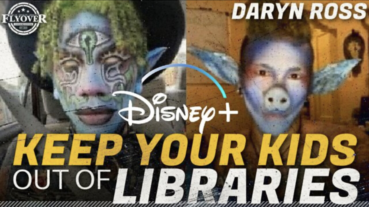 Why Do Libraries Want to Sexualize Your Kids? Drag Queen Story Hr ...