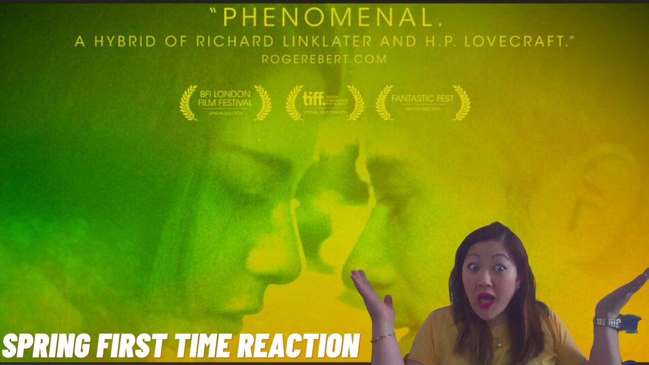 Uncovering the Love Lost in a Lovecraftian Spring: An Unforgettable ...