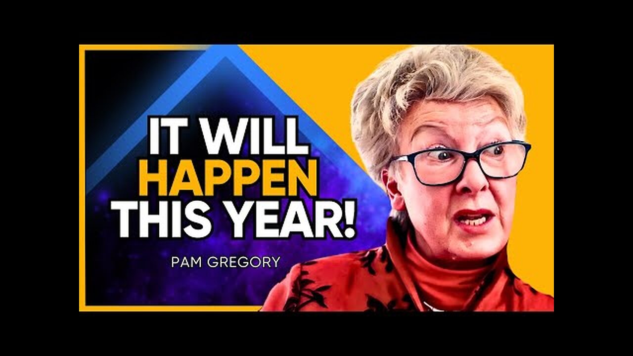 💥Top Astrologer Pam Gregory Reveals MAJOR 2024/2025 SHIFT: What You NEED to Know!