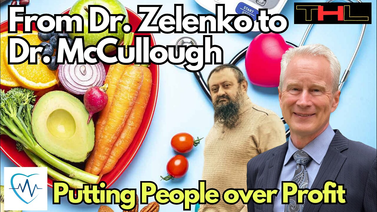From Dr. Zelenko to Dr. Peter McCullough -- How "The Wellness Company ...