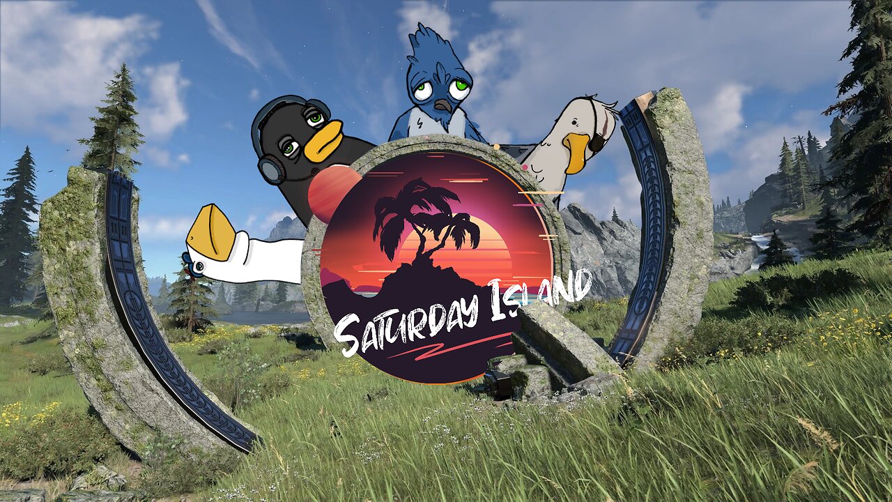 Saturday Island Sunday Stream: Halo Infinite 4/16/2023