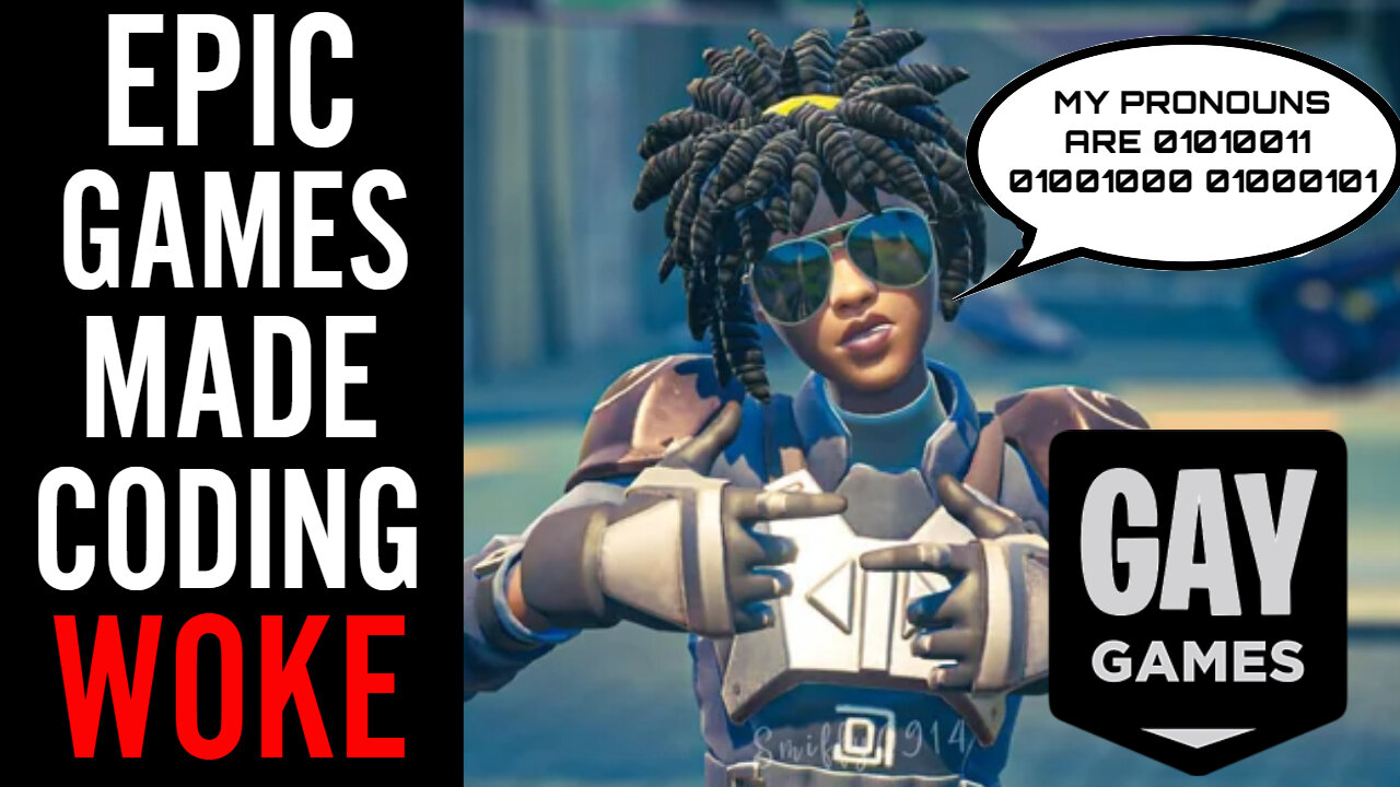Epic Games Mandates Inclusive Language For Unreal Engine Users Coding
