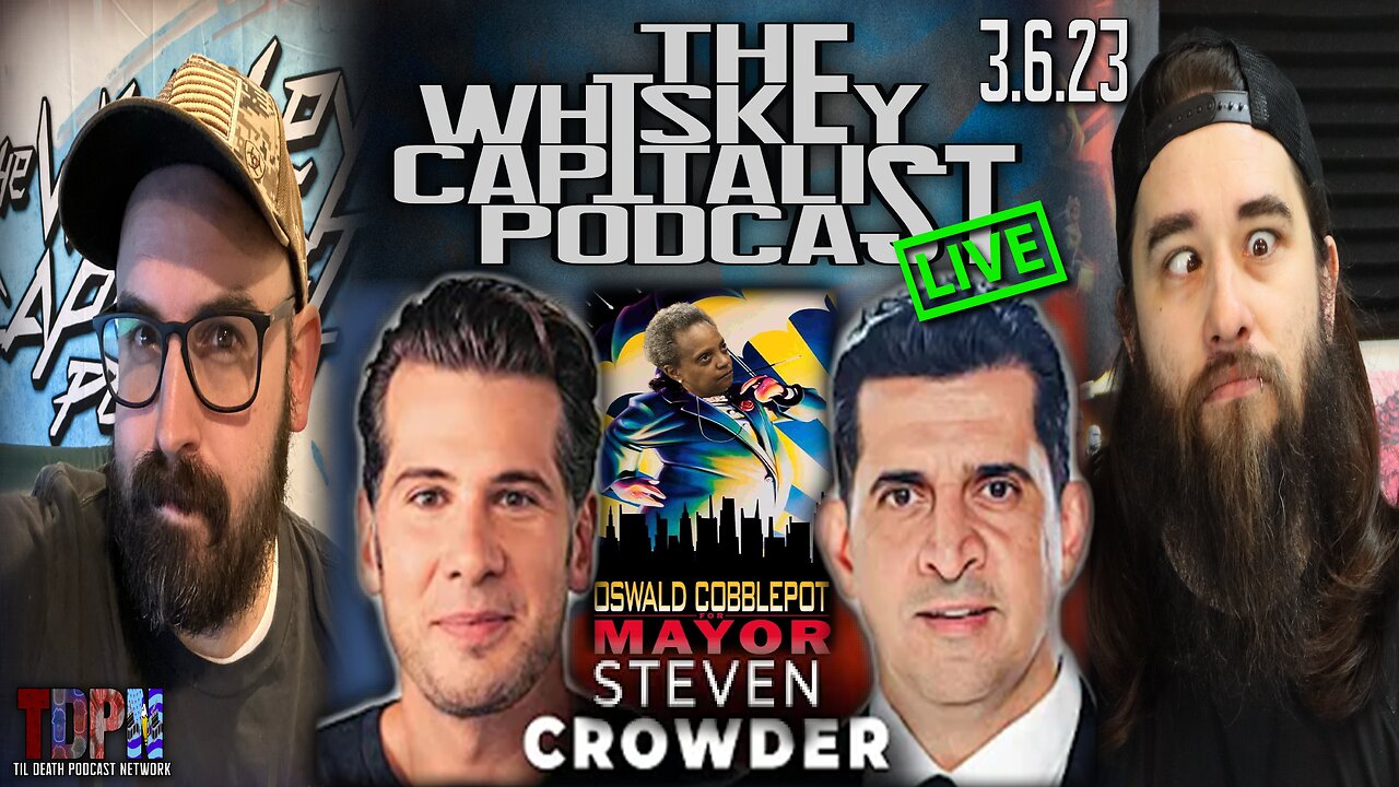 Steven Crowder Makes HUGE Announcement on PBD/Lori Lightfoot Loses ...