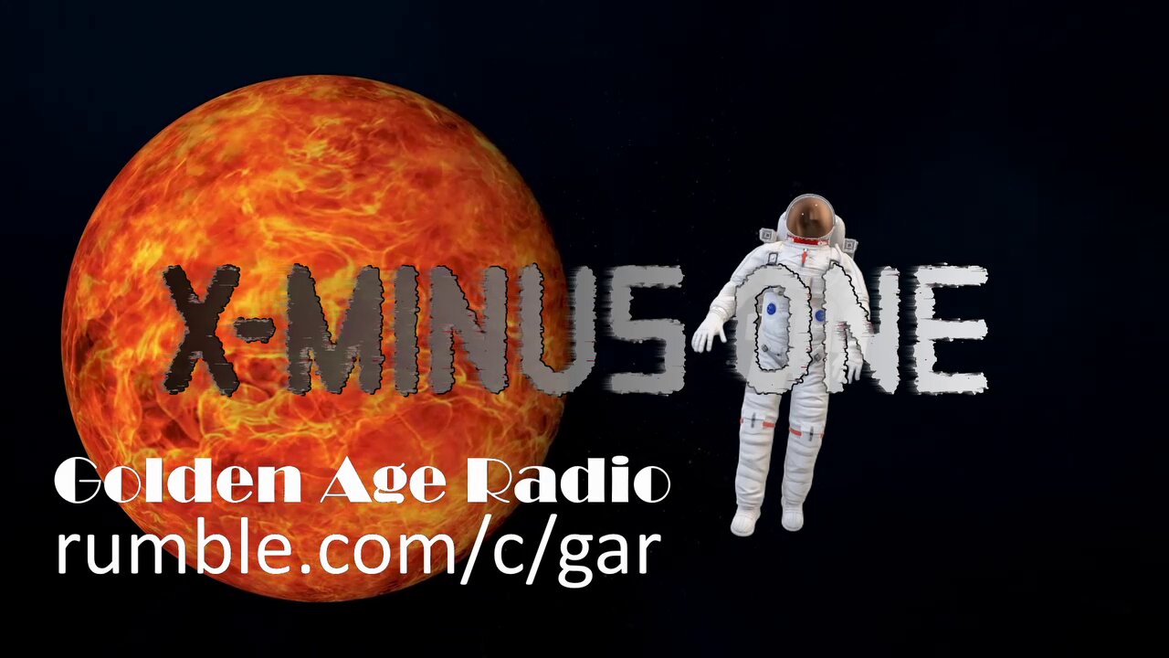 X Minus One Radio Series: 80 Classic Sci-Fi Episodes | Old Time Radio ...