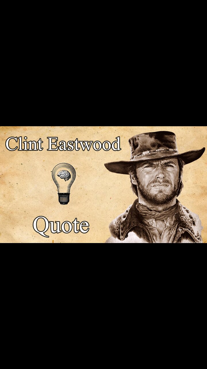 Clint Eastwood's Art of Listening: Check Your Ego