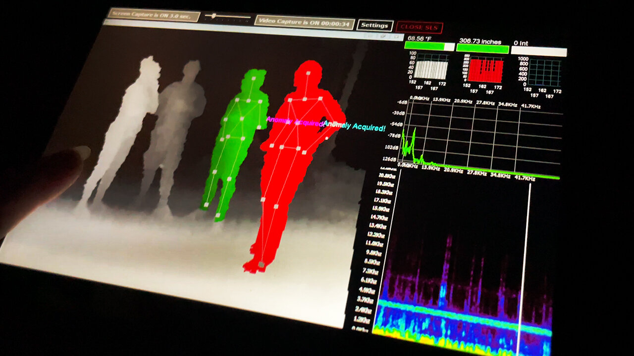 Skinwalker's Evil Twin - Beyond Skinwalker Ranch Behind the Scenes ...