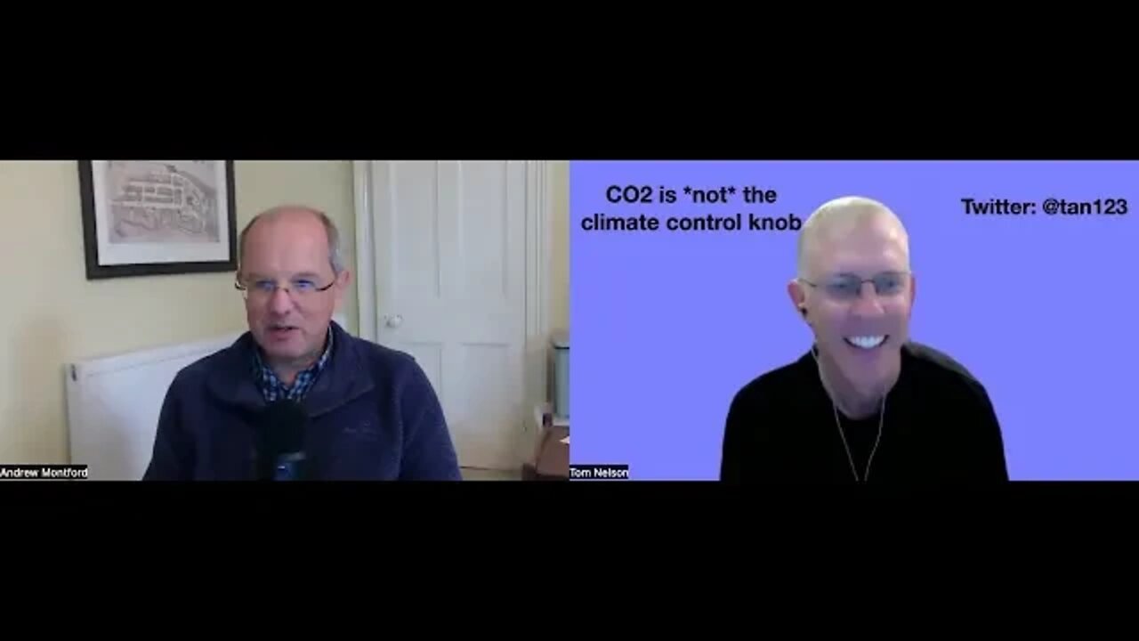 #21 - Andrew Montford (aka Bishop Hill) on the hockey stick farce & his ...