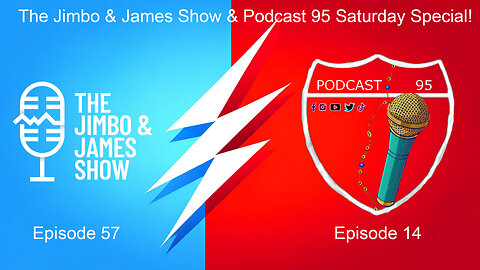 The Jimbo & James Show