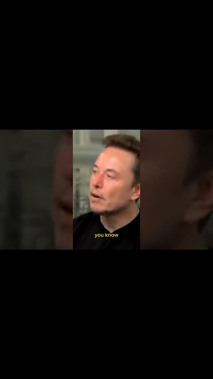 Elon Musk, let's CNBC reporter know how far he will go for freedom of ...