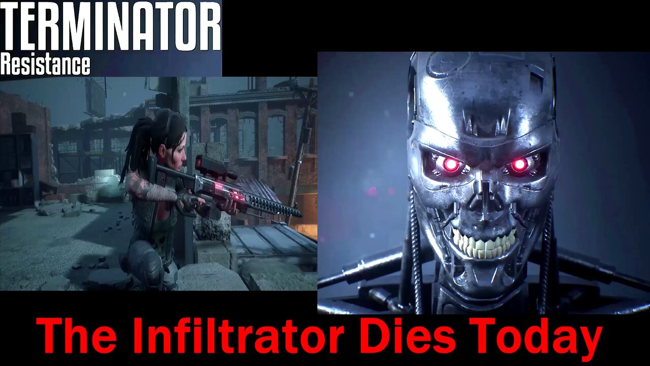 Terminator: Resistance- If You Love Fallout 3 and Terminator- Ambushing ...