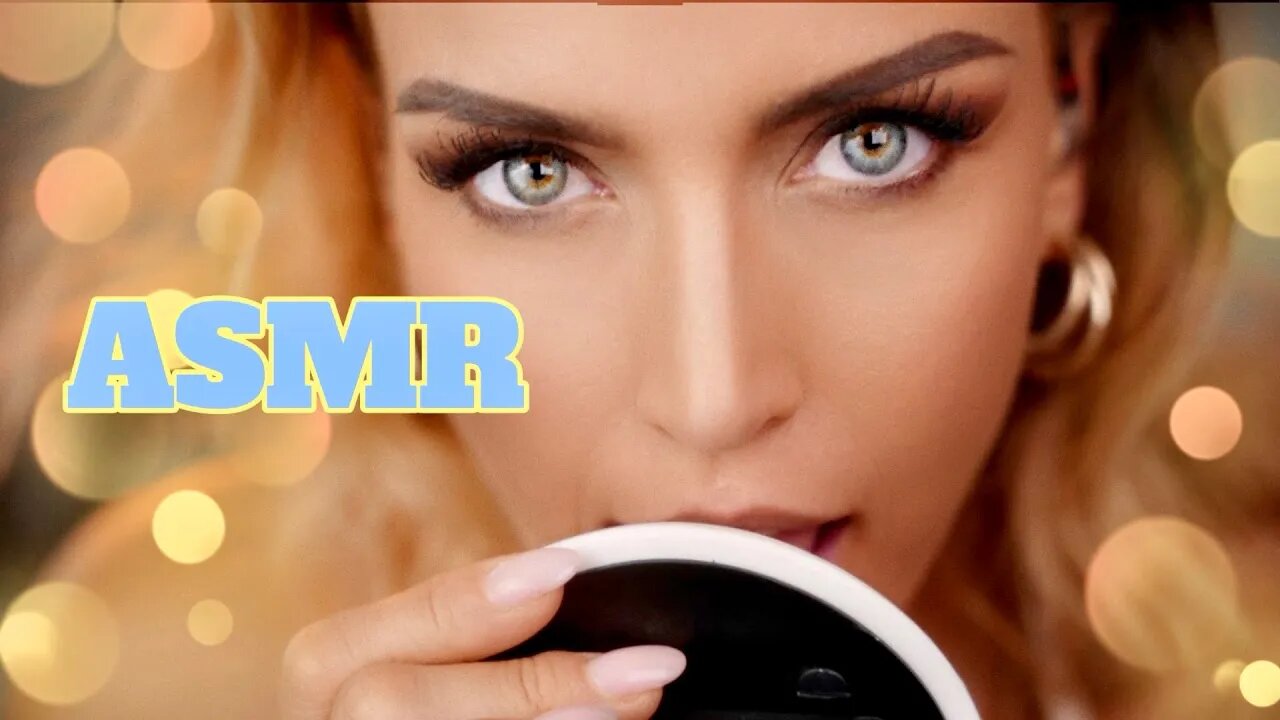 ASMR Gina Carla 🫦 Extreme Close Ear Licks 👅 We All Love It!