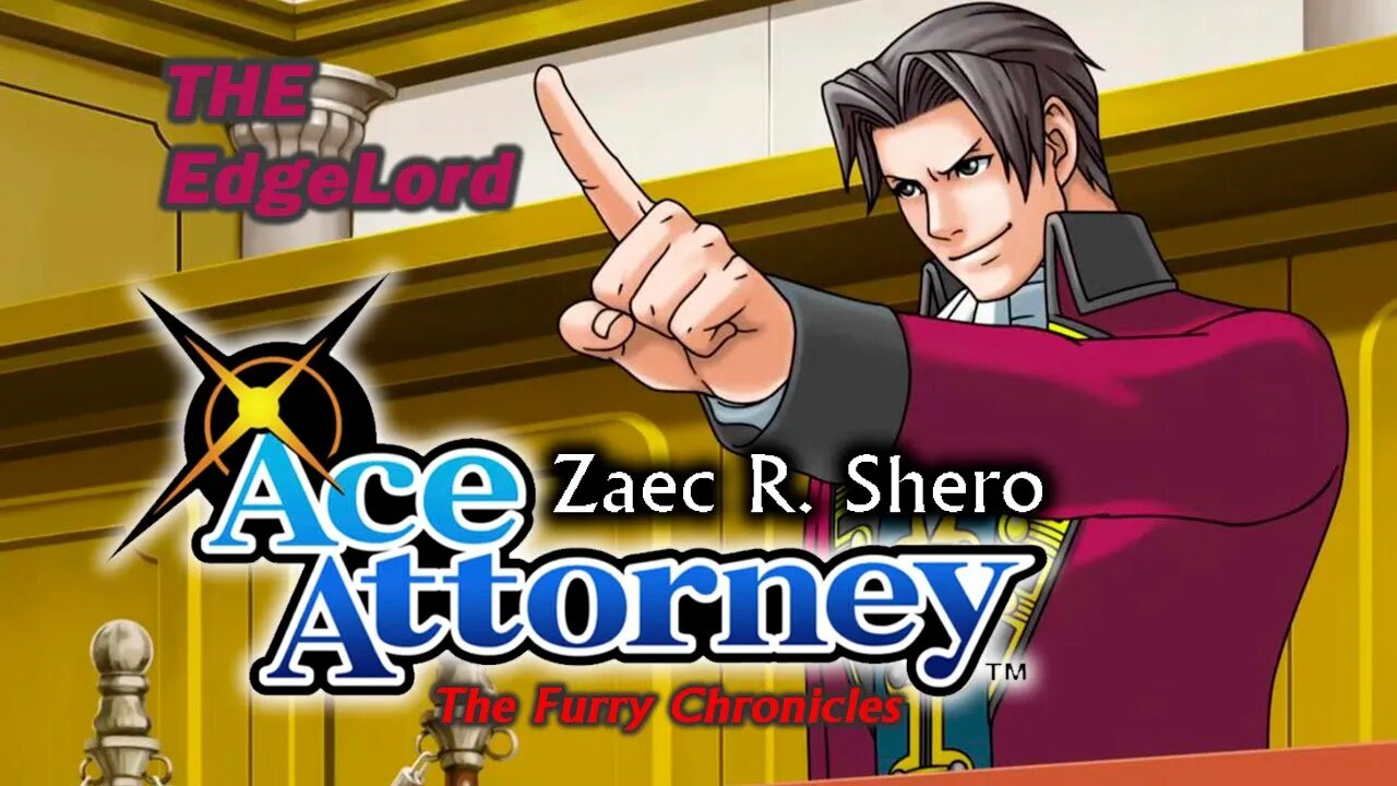 Phoenix Wright: Ace Attorney Trilogy | Bridge To The Turnabout - Part 3 ...