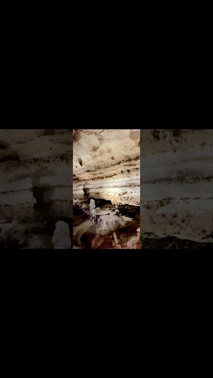 Inner Space Cavern, Texas