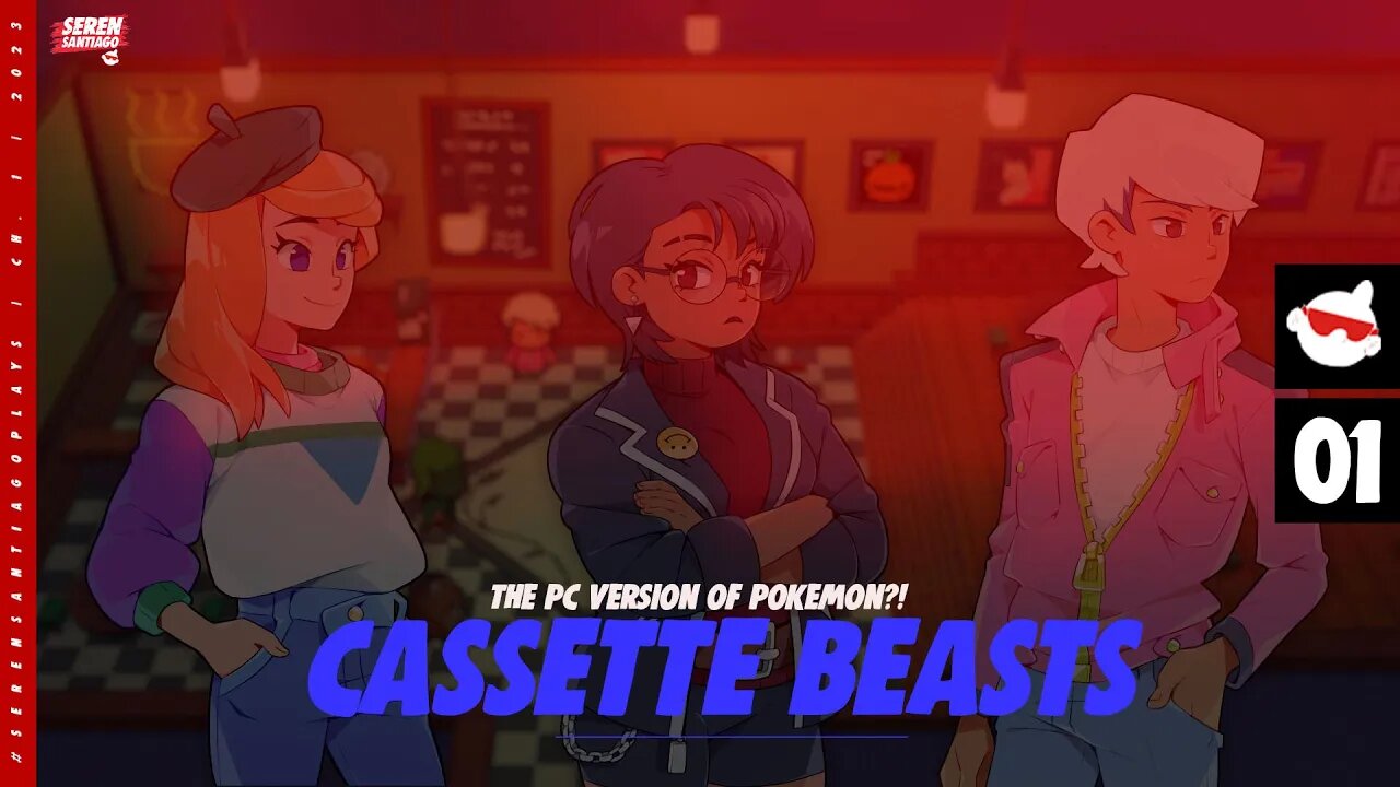 GOTTA CATCH 'EM ALL In Promising NEW Pokémon-Like Monster-Collector ...