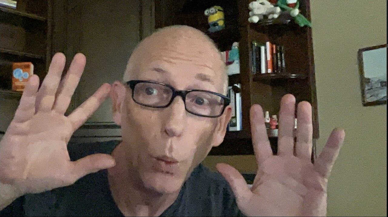 Episode 1867 Scott Adams: Come Watch Me Change The Political Narrative ...