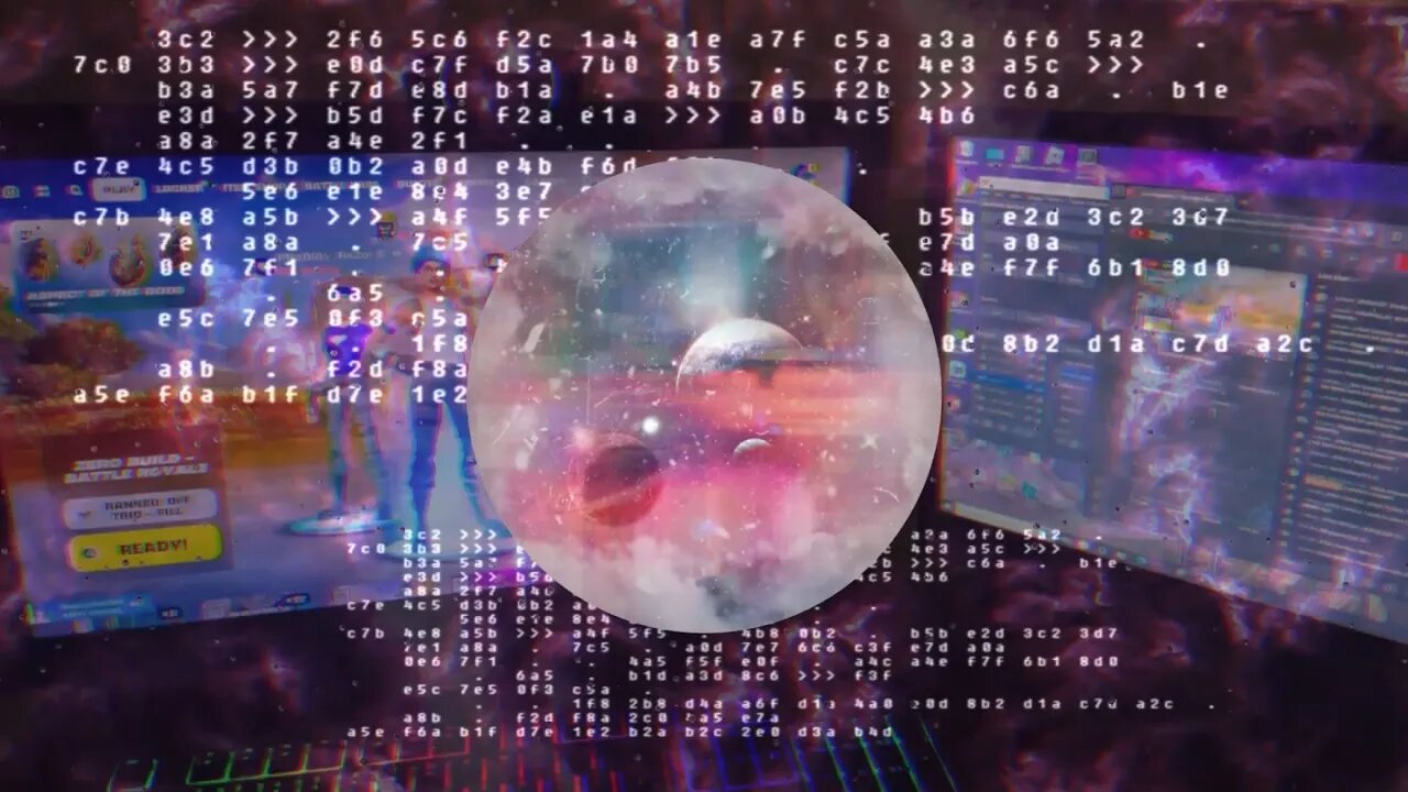 Saucy Justin “Degrees” (Prod. By Fayglo) (Official Audio Visualizer)