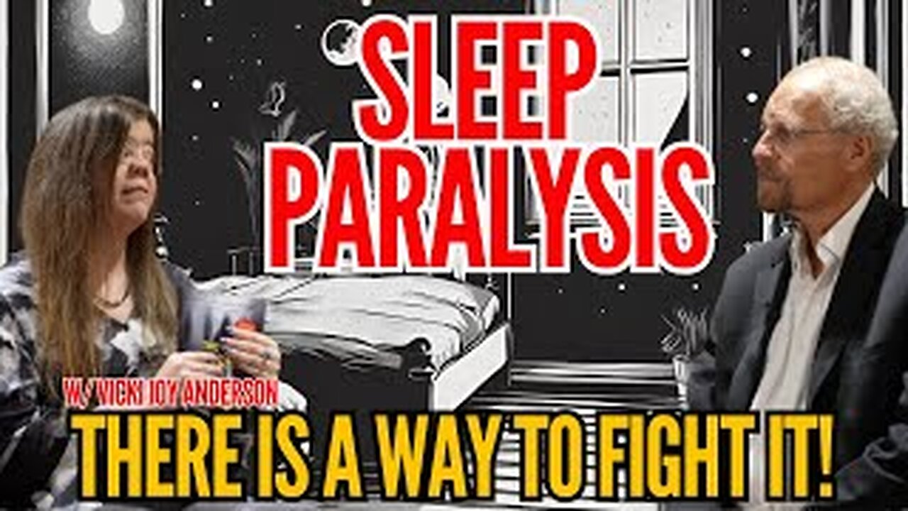 DANGERS OF SLEEP PARALYSIS