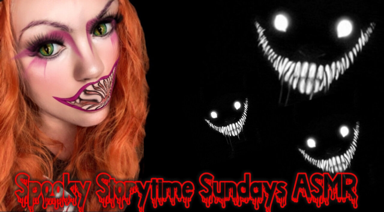 Spooky Story Time Sundays ASMR “Doppelgänger”