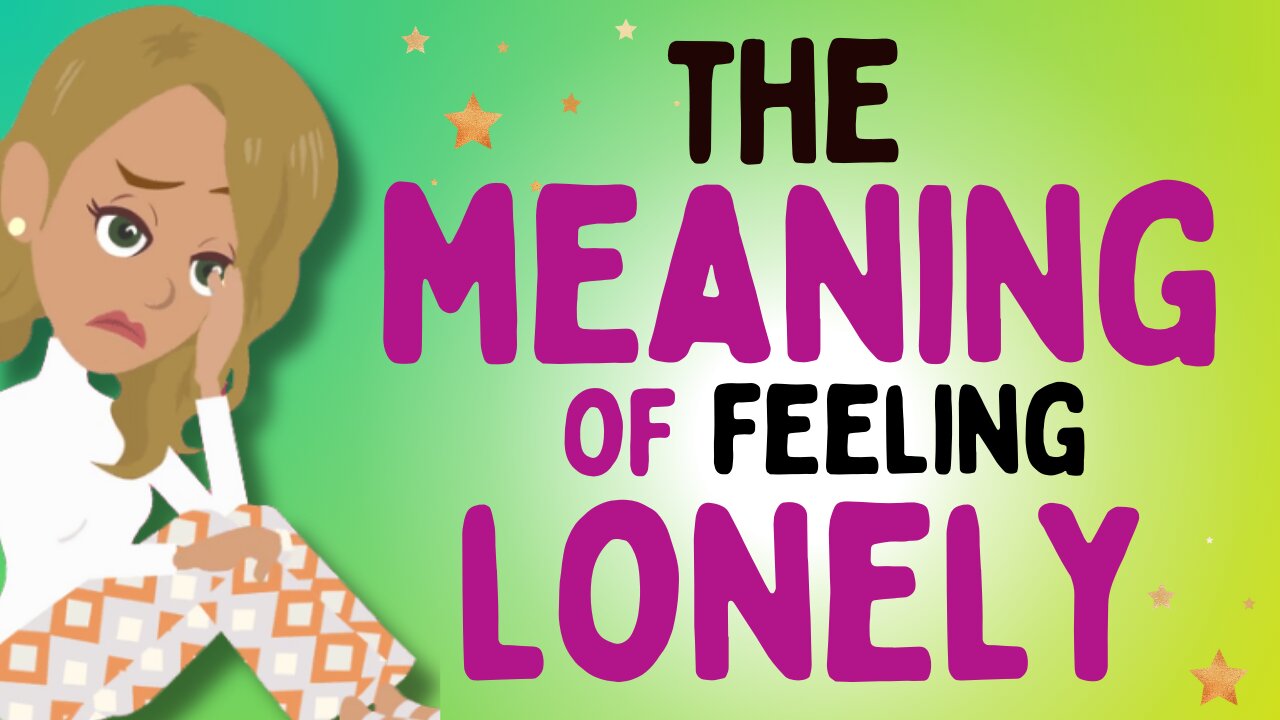 Abraham Hicks 2024 new - The meaning of feeling lonely🌈🙏Law of attraction