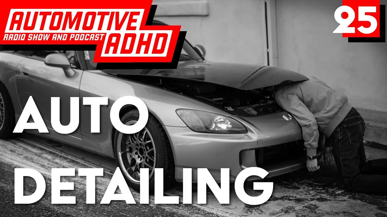 How do you start an Auto Detailing Business? One-on-one with ...