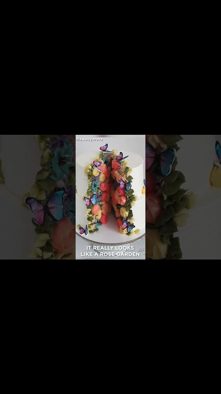 World's Prettiest Cakes!