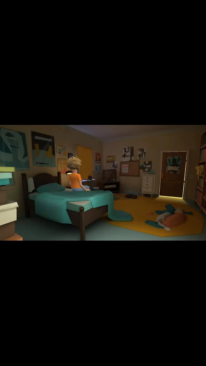 Caillou Shaves Prank Master 3D bald / Kicked out