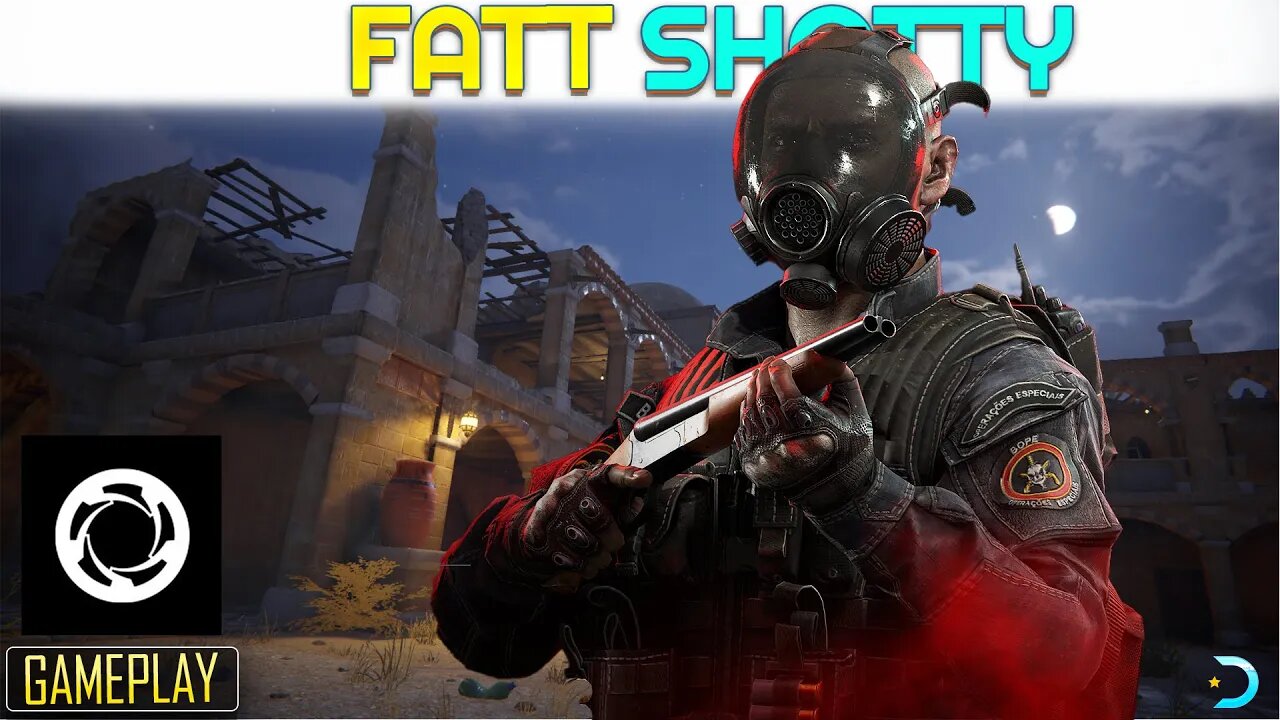 Fatt Shotty ⭐Acai Caliber Gameplay 🔸BOPE🔸АСАИ Калибр Геймплей Caliber ...