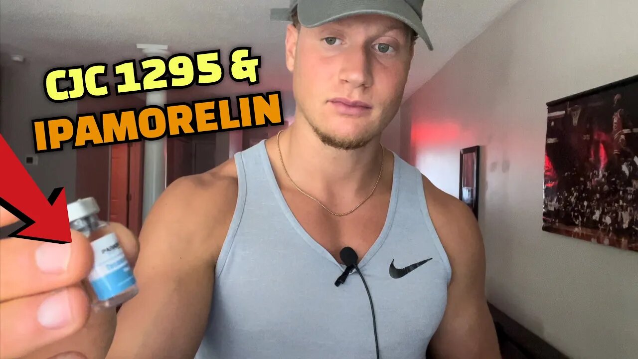 CJC-1295 and Ipamorelin Review: I Tried The Burn Fat and Build Muscle ...