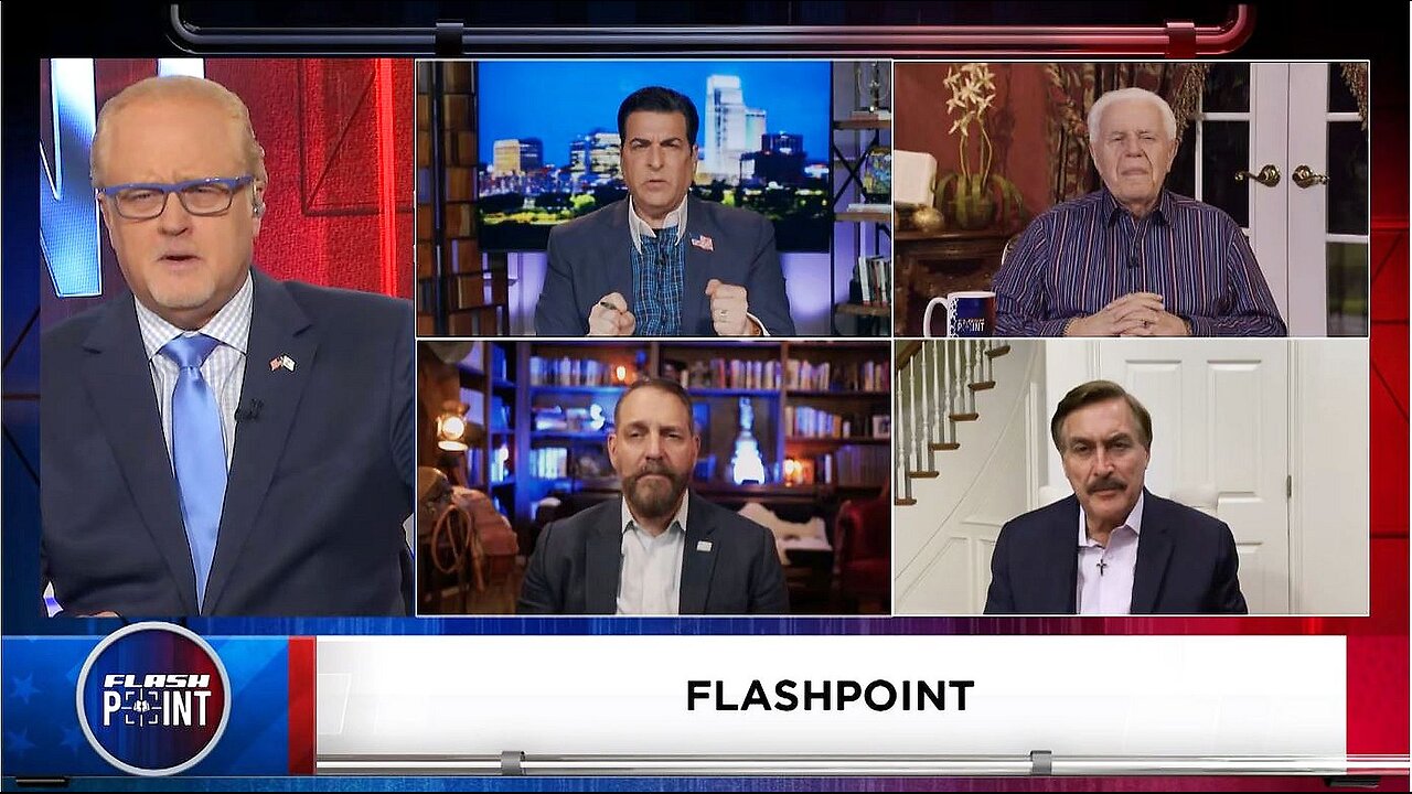 FLASHPOINT 4.15.2024 Host Gene Bailey, Hank Kunneman, Jesse Duplantis ... FLASHPOINT 4.15.2024 Host Gene Bailey, Hank Kunneman, Jesse Duplantis ...