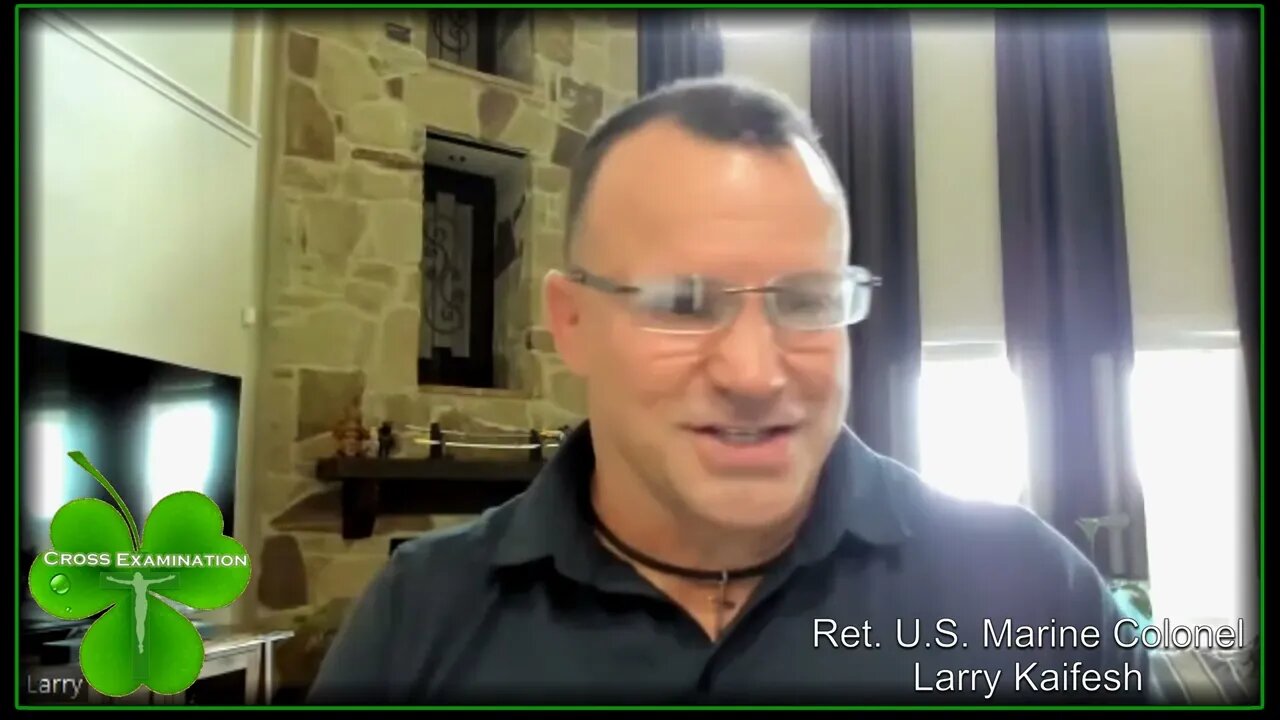 Cross Examination with Mark Curran Mar 8, 2023 (No.5) with Retired ...