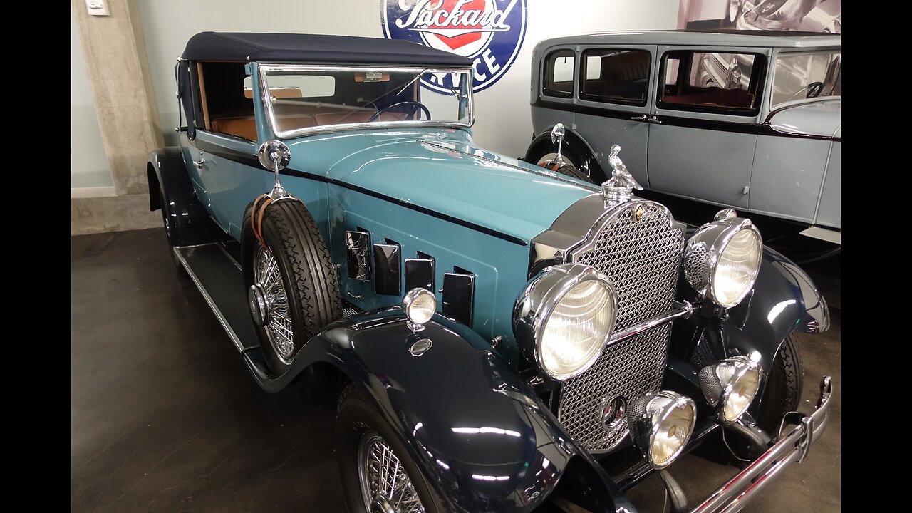 Visiting the LeMay Car Museum