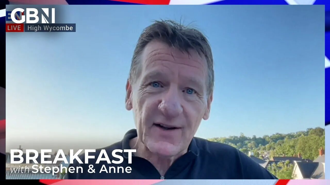 Climate change is 'at a tipping point' says Senior Meteorologist Jim Dale