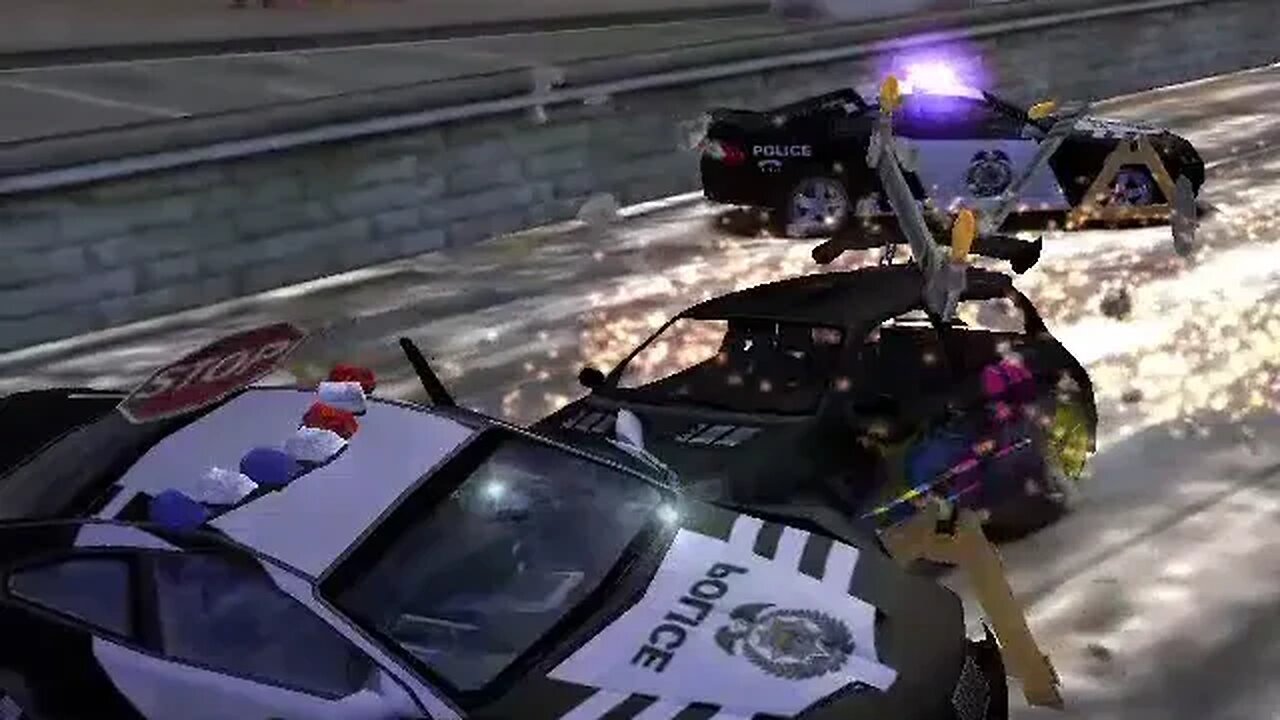 Need for speed most wanted police chase | most wanted police chase ...