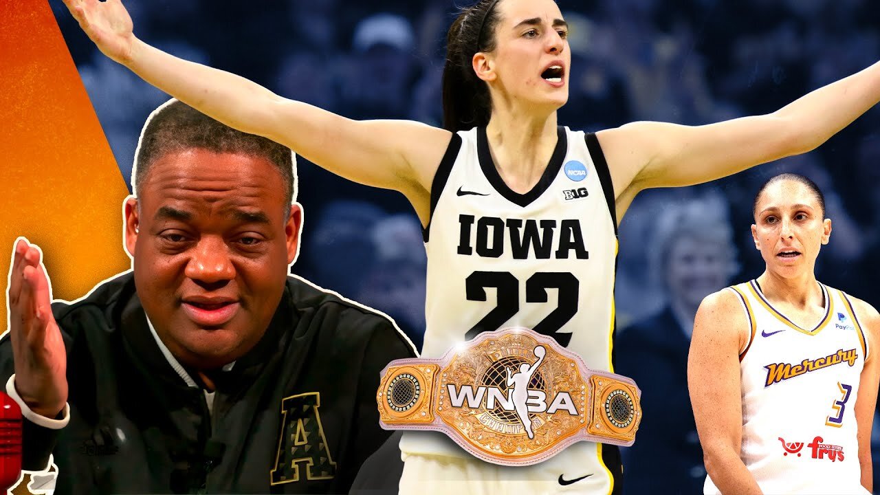 WNBA's WWE-Inspired Promotion Tactics for Caitlin Clark