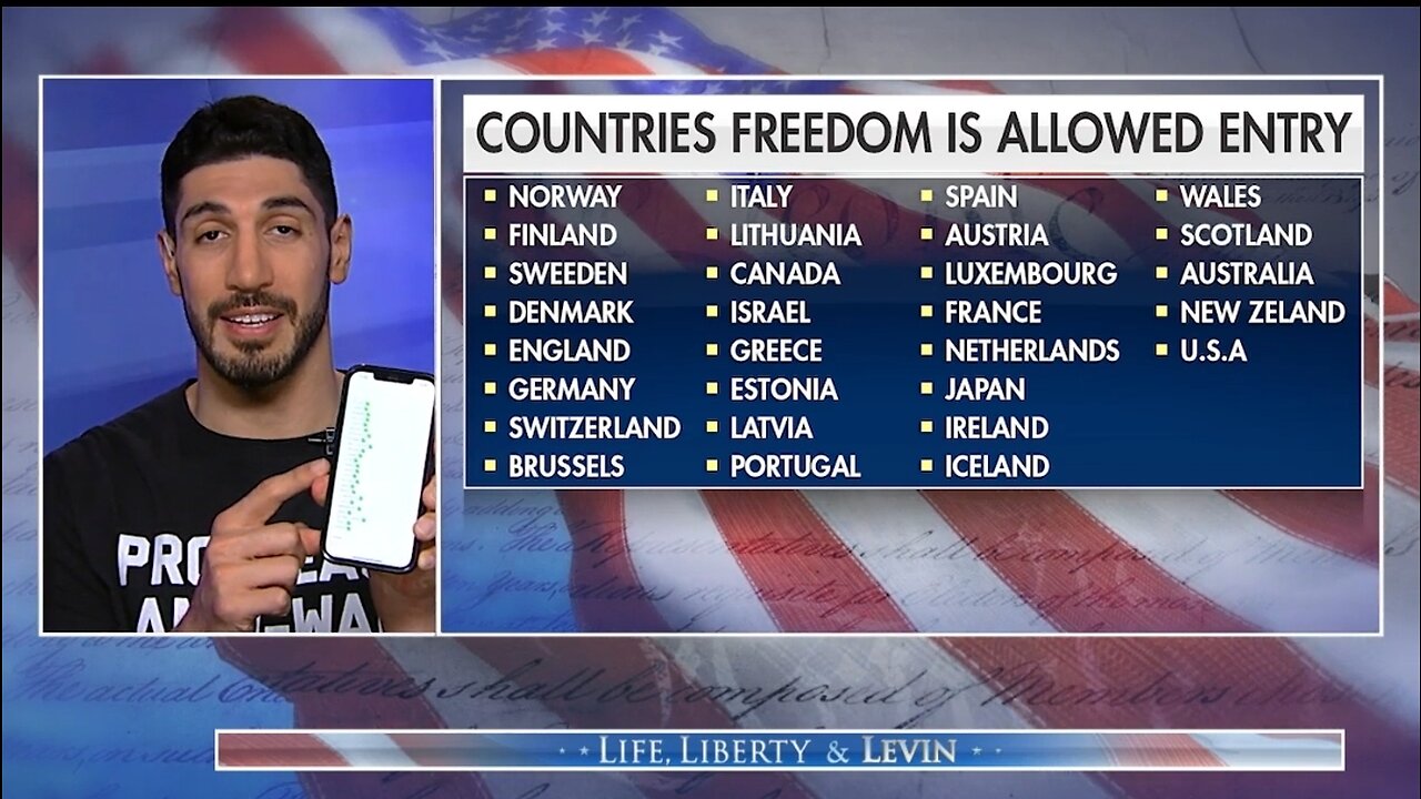 Enes Freedom: If Talking About Human Rights Violations Makes Me A ...