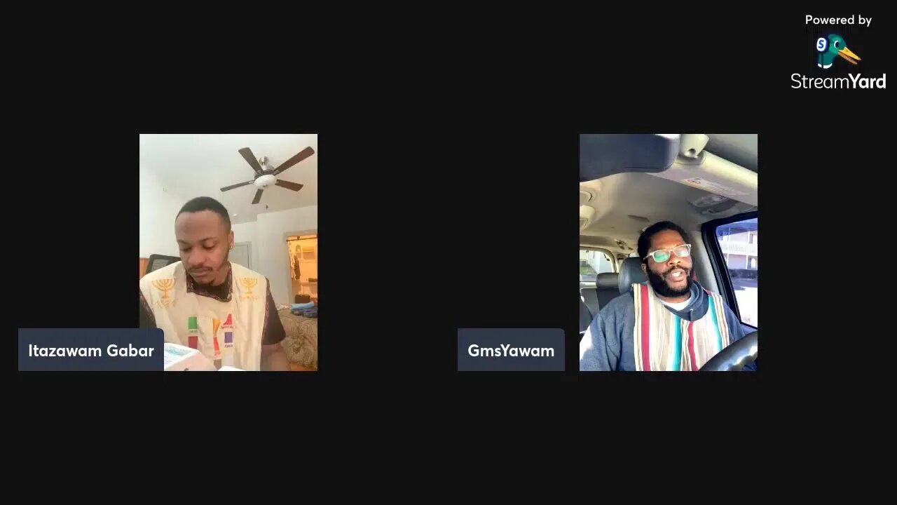 True Soul Food 008: The LORD is with us