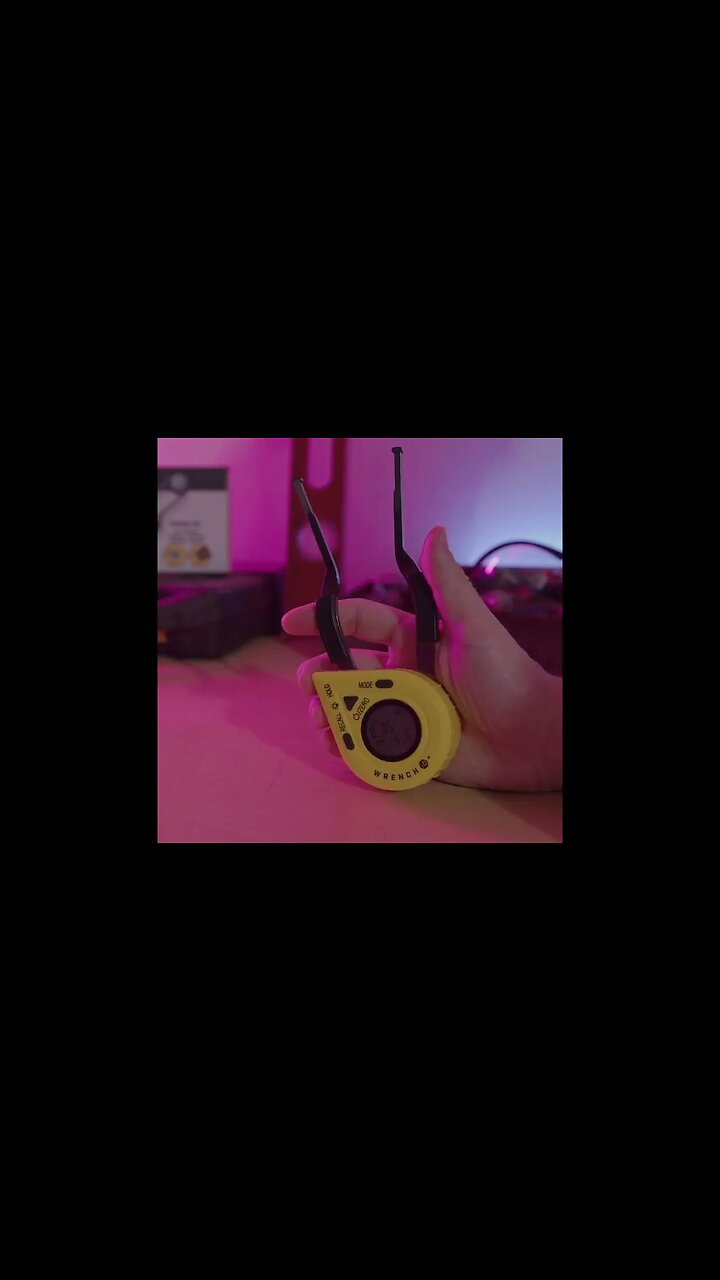 The Wrench iD Is Best Tool To Identify Sizes of Nuts and Bolts Zuther ...