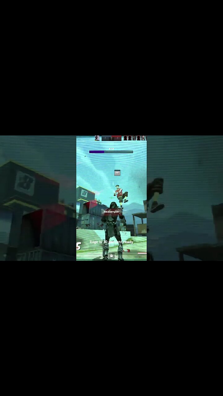 Arnold The Predator - Team Fortress 2 (Freak Fortress)