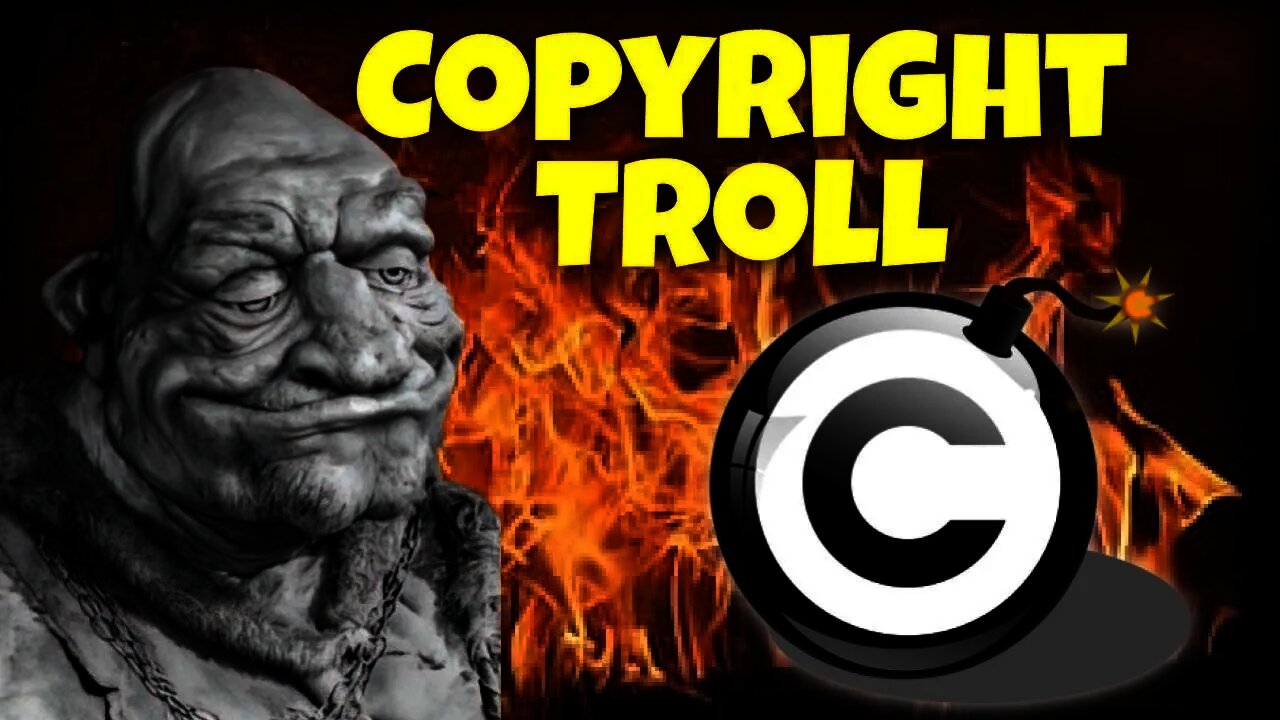 Copyright Troll Attacked and Took Down America's Untold Stories w/ Eric ...