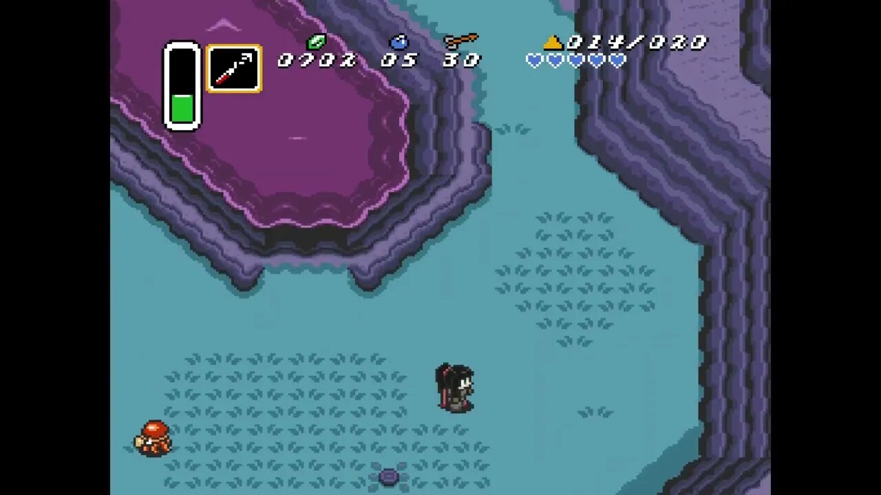 A Link To The Past Randomizer (ALTTPR) - Normal Triforce Hunt, Random ...