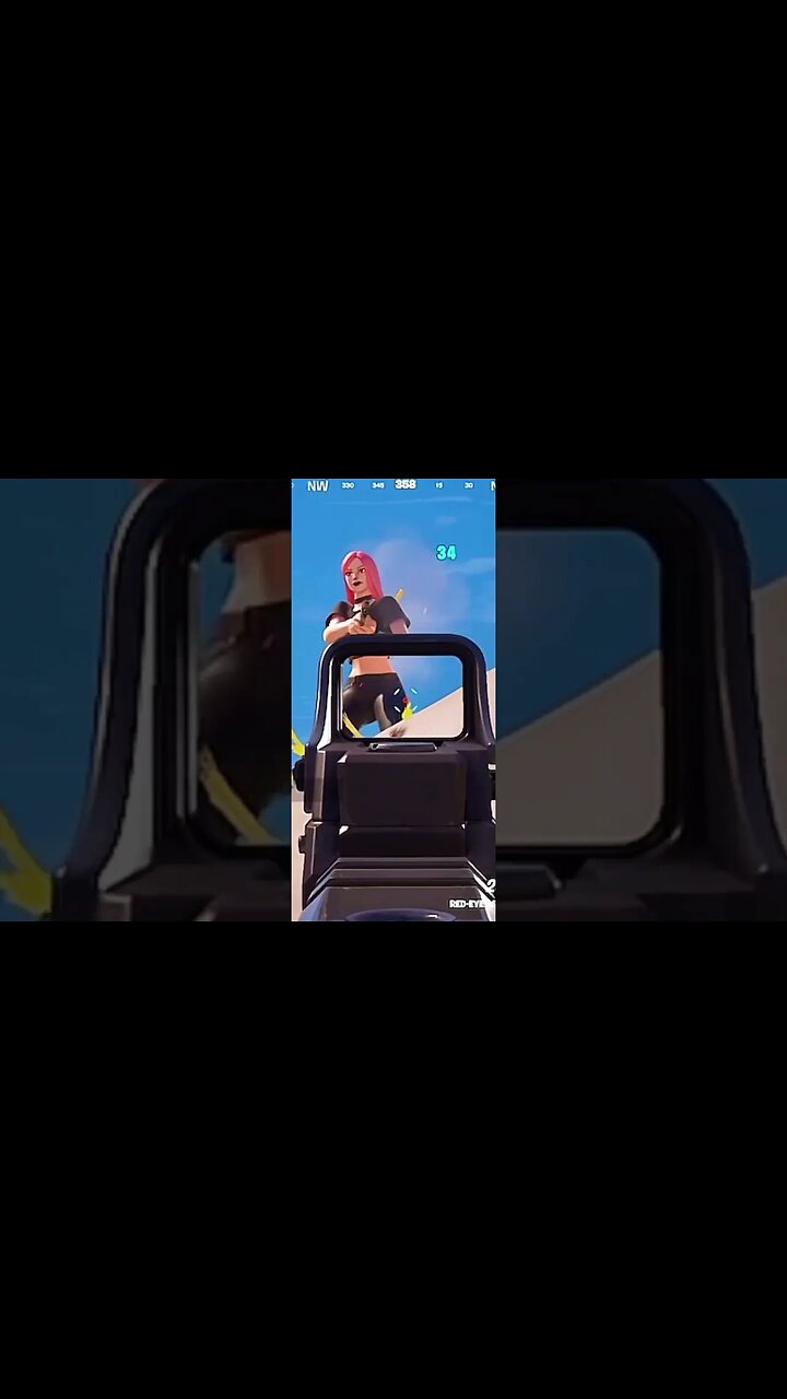 4K Fortnite HD 2024 Bridge Standoff